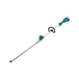 Makita Akku-Heckenschneider DUN600LZ, 18Volt, Heckenschere blau/schwarz, ohne Akku und Ladeger&auml;t