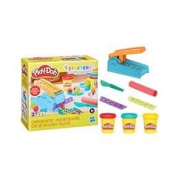 Hasbro Play-Doh Knetwerk Starter-Set, Kneten