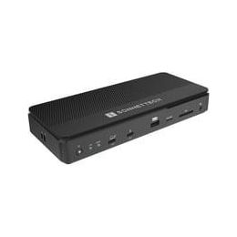 Sonnet Echo 13 Thunderbolt 5 SSD Dock 2 TB, Dockingstation inkl. vorinstallierter SSD