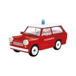 Cobi Trabant 601 Universal Feuerwehr, Konstruktionsspielzeug