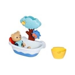 Baby Born Splish Splash Badewanne mit Teddy, Spielfigur