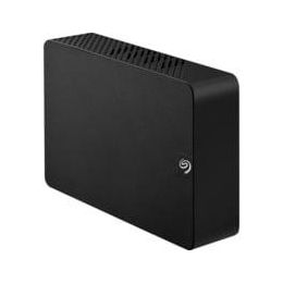 Seagate Expansion Desktop 16 TB, Externe Festplatte schwarz, Micro-USB-B 3.2 Gen 1 (5 Gbit/s)