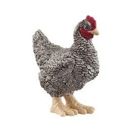 Schleich Farm World Plymouth Rock Huhn, Spielfigur
