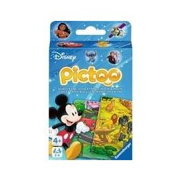 Ravensburger Pictoo Disney, Kartenspiel