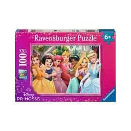 Ravensburger Kinderpuzzle Disney Princess - Das Leben ist ein M&auml;rchen 100 Teile