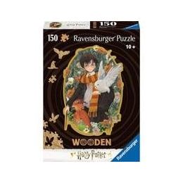 Ravensburger Wooden Puzzle Harry Potter 150 Teile