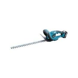 Makita Akku-Heckenschere DUH523RF, 18Volt blau/schwarz, Li-Ionen Akku 3Ah