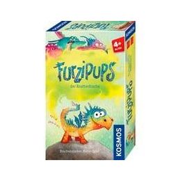 Kosmos Furzipups der Knatterdrache, Brettspiel