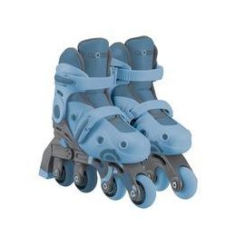 Globber Learning Skates 2 in 1 Gr. 26-29, Inline-Skates blau