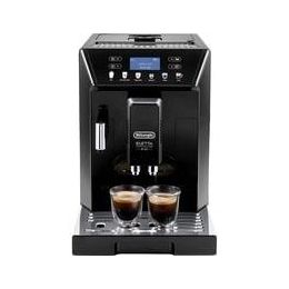 De'Longhi Eletta Cappuccino Evo ECAM46.860.B , Vollautomat schwarz