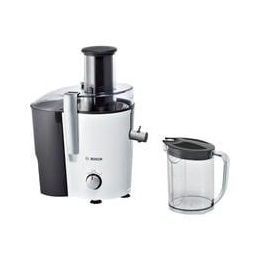 Bosch Entsafter VitaJuice 2 anthrazit/wei&szlig;, 700 Watt, Saftbeh&auml;lter 1,25 Liter