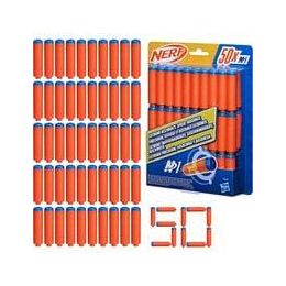 Hasbro Nerf N Series N1 Darts 50x, Dartblaster blau/orange