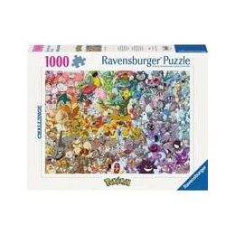 Ravensburger Puzzle Challenge Pok&eacute;mon 1000 Teile