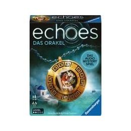 Ravensburger echoes Das Orakel, Gesellschaftsspiel