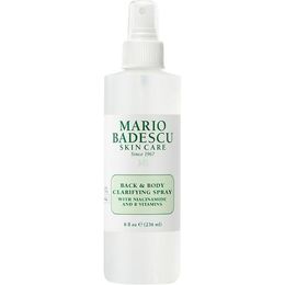 Mario Badescu Pflege Körperpflege Back & Body Clarifying Spray 236 ml