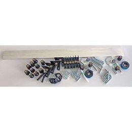 Ideal Standard Ultra Flat S Einbaurahmen K729167 Größe 1, bis 120 x 200 cm für bodenebenen Einbau