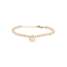 BOSS Armband 'HONEY HEART' Damen Gr&ouml;&szlig;e One Size gold