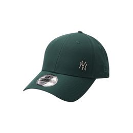 New Era Cap '9FORTY NEYYAN' Herren Gr&ouml;&szlig;e 55/60 dunkelgr&uuml;n / schwarz / silber