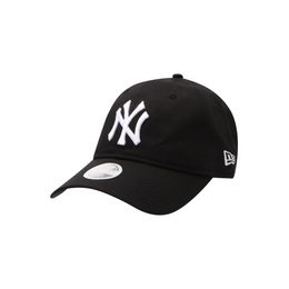 New Era Cap 'LEAGUE ESS 9TWENTY NEYYAN ' Herren Gr&ouml;&szlig;e 55/60 schwarz / wei&szlig;