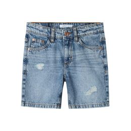 name it Jeans 'SILAS' Jungen Gr&ouml;&szlig;e 122 blue denim