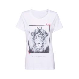 Einstein Newton Einstein & Newton Shirt 'bad hair day' Damen Gr&ouml;&szlig;e M schwarz / wei&szlig;
