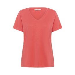 Cream T-Shirt 'Naia' Damen Gr&ouml;&szlig;e S pink