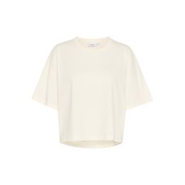 Saint Tropez T-Shirt 'Jalinu' Damen Gr&ouml;&szlig;e M offwhite