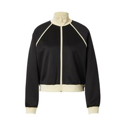 EDITED Sweatjacke 'Engelina' Damen Gr&ouml;&szlig;e S schwarz