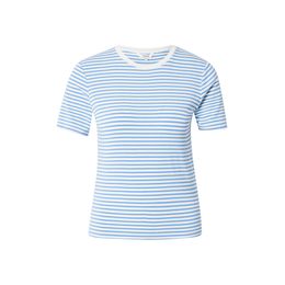 Mbym T-Shirt 'Julie' Damen Gr&ouml;&szlig;e XS anthrazit / wei&szlig;