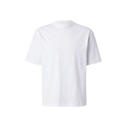WEEKDAY T-Shirt Herren Gr&ouml;&szlig;e S wei&szlig;