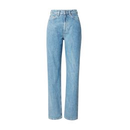 WEEKDAY Jeans 'Rowe Echo' Damen Gr&ouml;&szlig;e 24 blue denim