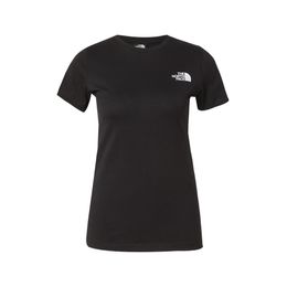 The North Face T-Shirt Damen Gr&ouml;&szlig;e XXL schwarz / wei&szlig;