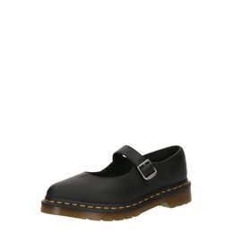 Dr. Martens Riemchenballerina 'Elphie' Damen Gr&ouml;&szlig;e 38 schwarz
