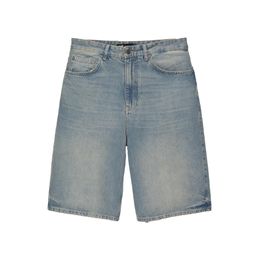 Pull&Bear Pull&bear Shorts Herren Gr&ouml;&szlig;e 34 hellblau