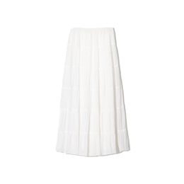 Bershka Rock Damen Gr&ouml;&szlig;e 40 offwhite