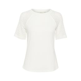Cream Shirt 'CR Lisan' Damen Gr&ouml;&szlig;e XL wei&szlig;