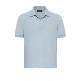 Antioch Poloshirt Herren Gr&ouml;&szlig;e XXL pastellblau