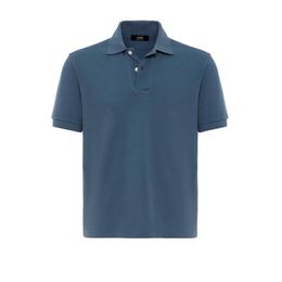 Antioch Poloshirt Herren Gr&ouml;&szlig;e L dunkelblau