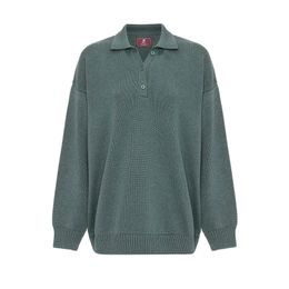 Williot Pullover Damen Gr&ouml;&szlig;e M gr&uuml;n