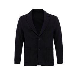 Antioch Blazer Jacket Herren Gr&ouml;&szlig;e 50/52 schwarz