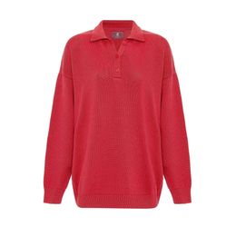 Williot Pullover Damen Gr&ouml;&szlig;e M rot