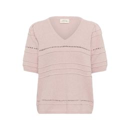 Cream Pullover 'Poppi' Damen Gr&ouml;&szlig;e XXL rosa