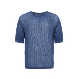 Antioch Pullover Herren Gr&ouml;&szlig;e S saphir