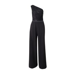 Swing Jumpsuit Damen Gr&ouml;&szlig;e M schwarz
