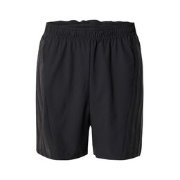 adidas Performance Workout Pants 'D4T 3S' male size XXXL Black