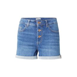 Only Shorts 'ONLHush' Damen Gr&ouml;&szlig;e 32/33 blue denim