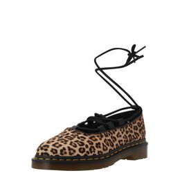 Dr. Martens Ballerina 'Elphie II' Damen Gr&ouml;&szlig;e 42 umbra / cappuccino / schwarz