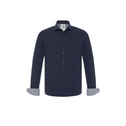 By Diess Collection Hemd Herren Gr&ouml;&szlig;e S navy
