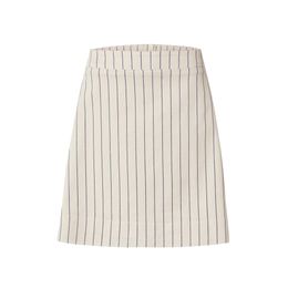 Danefae Rock 'Danelondon' Damen Gr&ouml;&szlig;e 40 creme / blau
