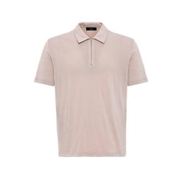 Antioch Poloshirt Herren Gr&ouml;&szlig;e XL stone